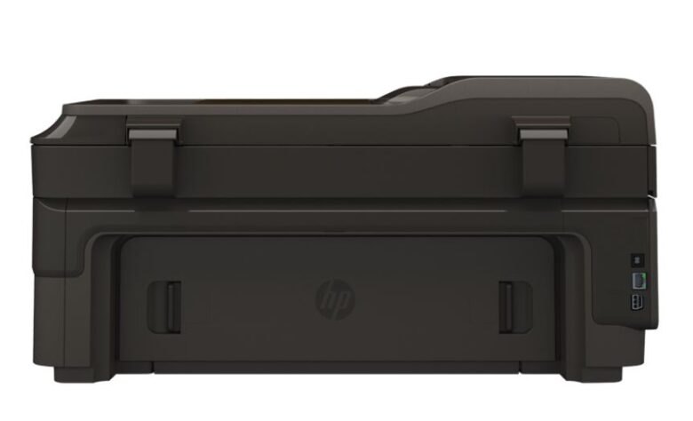 [Review] HP Officejet 7612 Wide Format e-All-in-One ปริ้น สแกน ก็อปปี้ ...