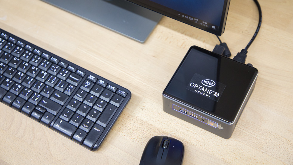 [Review] Intel NUC ปี 2017 Mini PC เครื่องเล็ก ที่มาพร้อมสเปกแรงพอตัว ...