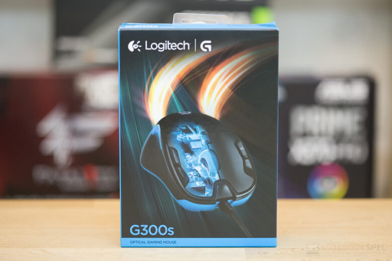 [Review] Logitech G 300s Gamng Mouse คุณภาพแบบจัดเต็ม ในราคาสุดคุ้ม ...