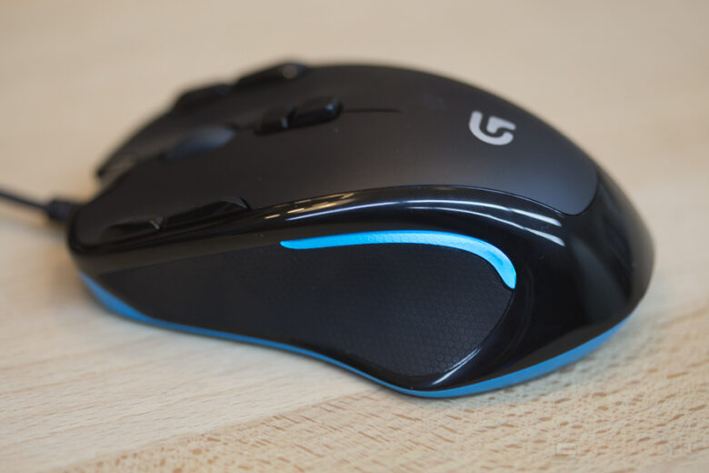 [Review] Logitech G 300s Gamng Mouse คุณภาพแบบจัดเต็ม ในราคาสุดคุ้ม ...