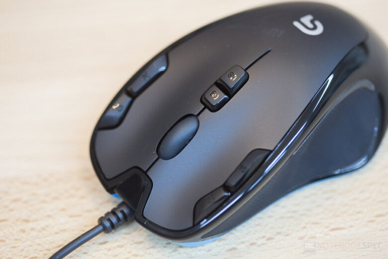 [Review] Logitech G 300s Gamng Mouse คุณภาพแบบจัดเต็ม ในราคาสุดคุ้ม ...