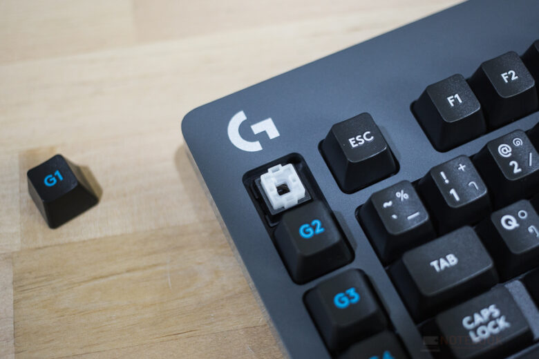 [Review] สุดยอด Wireless Gaming Keyboard แห่งอนาคต Logitech G613 ที่ ...