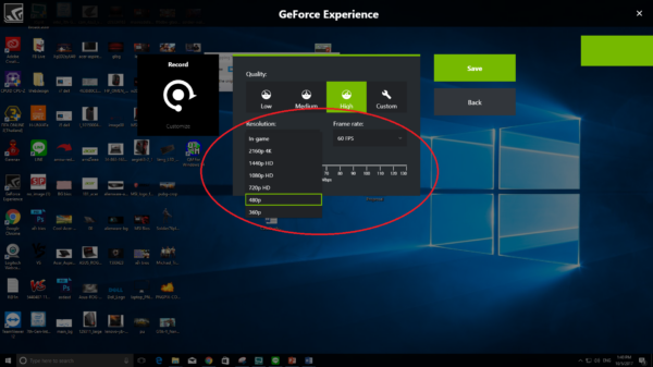 [How to] สอนใช้งานโปรแกรม GeForce Experience เพิ่มประสิทธิภาพการเล่นเกม + อัดหน้าจอแคสเกม ...