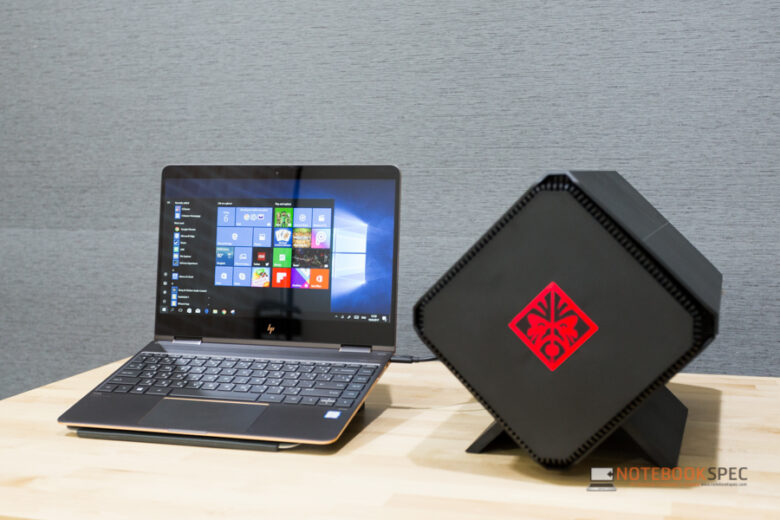 [Review] OMEN Accelerator by HP กล่องลูกเทพ เปลี่ยนโน๊ตบุ๊คไม่มีการ์ดจอ ...