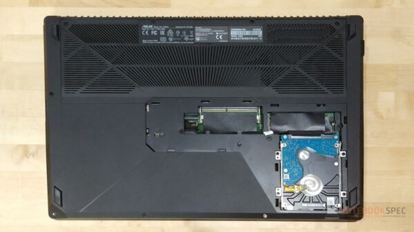 Review - ASUS FX503VD เกมมิ่งโน๊ตบุ๊คสเปค i7 + GTX 1050 มี Windows 10 ...