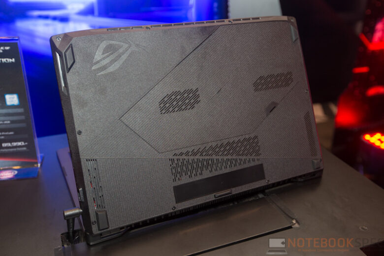 [Preview] ASUS ROG Strix SCAR / Hero Edition สอง Gaming Notebook เอาใจ ...