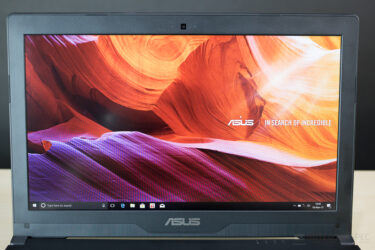 Review - ASUS FX503VM เกมมิ่งโน๊ตบุ๊คสเปคโคตรคุ้ม i5, i7 + GTX 1060 6GB ...