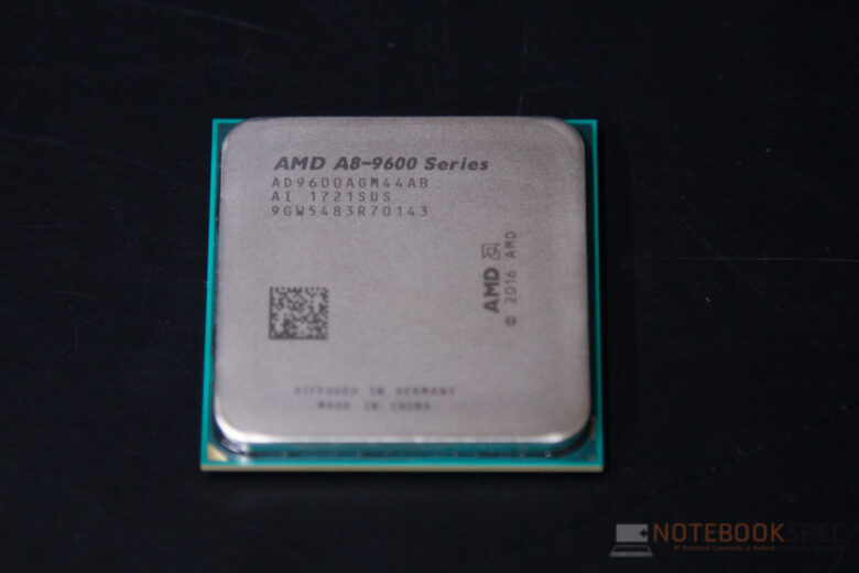 [Review] จัดสเปกคอมประกอบพีซี ด้วย CPU AMD APU A8 9600 แรงได้ไม่ต้องง้อ ...