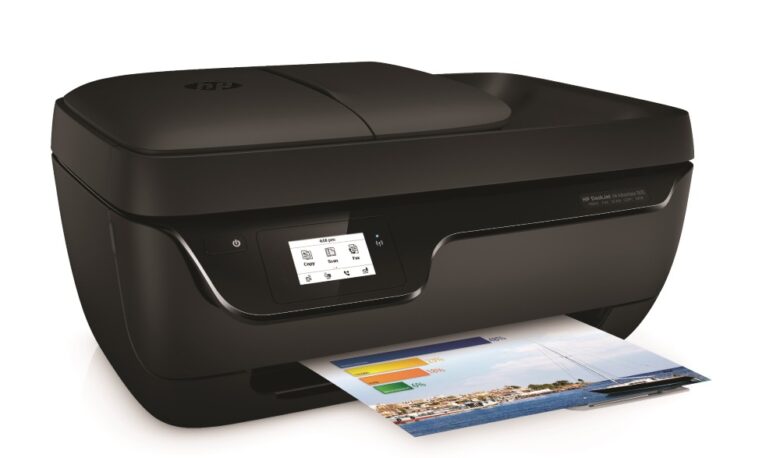 [Review] HP DeskJet Ink Advantage 3835 All-in-One ปริ้นเตอร์ในบ้านและ ...