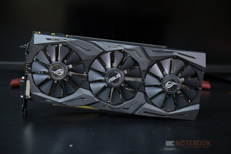 [Review] ASUS ROG Strix GTX 1070Ti การ์ดจอรุ่นใหม่ โคตรแรงจนต้องเตะตัด ...