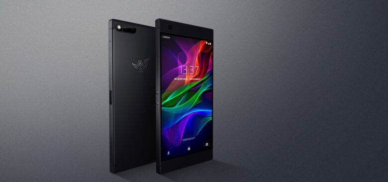 [Razer] เปิดตัว Razor Phone สมาร์ทโฟนเกมมิ่งเครื่องแรก หน้าจอ 120Hz ...