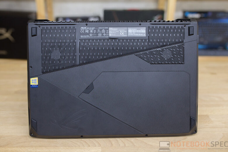 Review - ASUS ROG Strix GL503 สุดล้ำด้วยจอ 120Hz คีย์บอร์ด RGB สเปก i7 ...