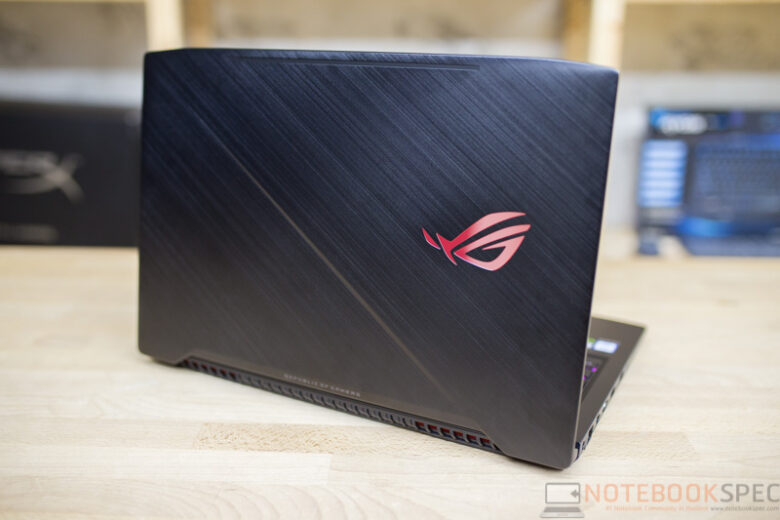 Review - ASUS ROG Strix GL503 สุดล้ำด้วยจอ 120Hz คีย์บอร์ด RGB สเปก i7 ...