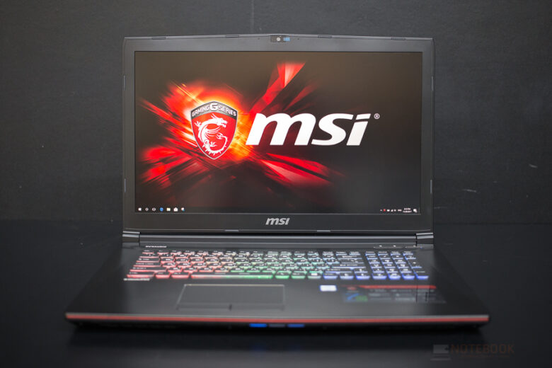 Review - MSI GE72 7RE Apache Pro พรีเมียมเกมมิ่งโน๊ตบุ๊คจอใหญ่ 17 นิ้ว ...