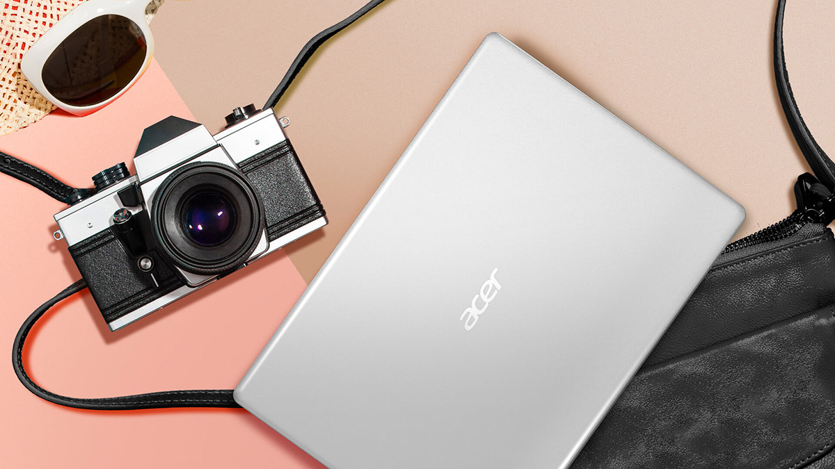 Review - Acer Swift 1 โน๊ตบุ๊คตัวบางเบา 1.4 โล ราคาเบาแค่หมื่นบาทต้นๆ ...