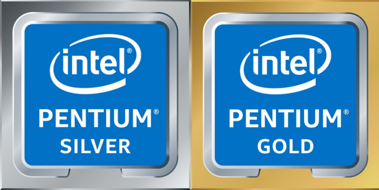 Intel - เปิดตัว CPU รุ่นใหม่ล่าสุดอย่าง Pentium Silver, Gold และ ...
