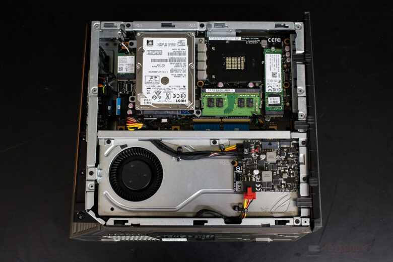 Review - ASUS ROG GR8 II mini PC Desktop สเปคแรง ดีไซน์ Console พร้อมไฟ ...