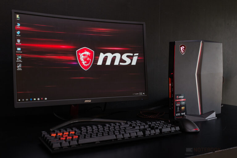 Review - MSI VORTEX G25 Gaming Desktop บางที่สุดในโลกราคา 79,900 บาท ...