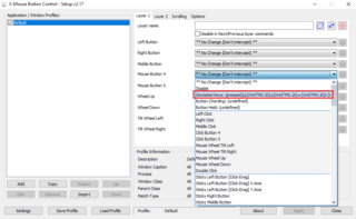 มาโครเมาส์ง่ายๆ ด้วยโปรแกรม X-Mouse Button Control ที่แสน easy บน ...