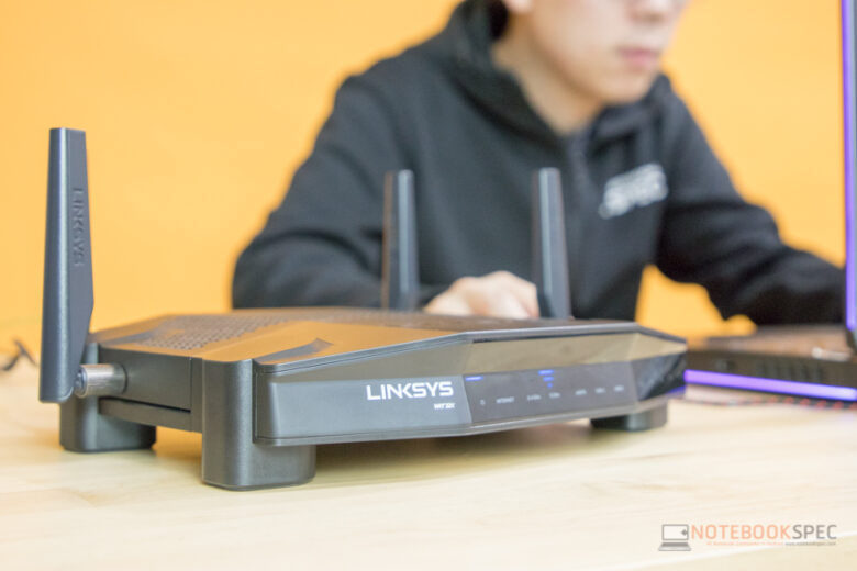 Review - Linksys WRT32X Gaming เราเตอร์ที่เกิดมาเพื่อชาวเกมเมอร์โดย ...