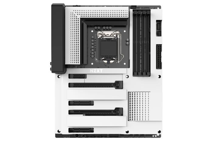 Mainboard - NZXT ทำเมนบอร์ดไม่เป็น!! ออกแบบเรียบง่าย Design แปลกตา ...