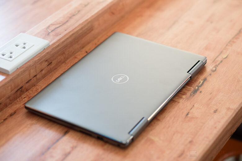 Review - Dell Inspiron 7373 บางเบา สวยเฉียบ ใช้งานหลากหลาย 2-in-1 ...