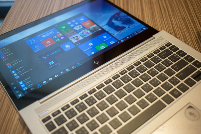Review - HP EliteBook 1040 G4 ที่สุดของ Ultraslim 14" Business Notebook ...