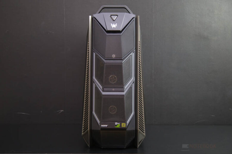Review - Predator Orion 9000 หนึ่งพีซีแบรนด์ที่แรงที่สุดในโลก 4K ทุกเกม ...