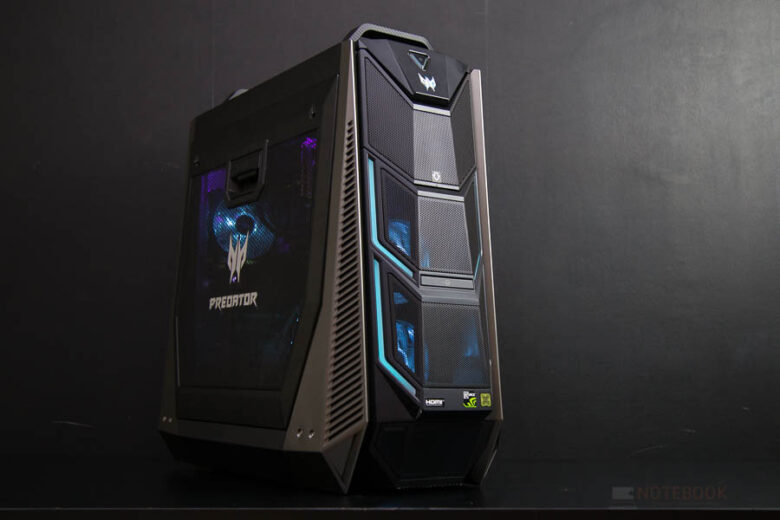 Review - Predator Orion 9000 หนึ่งพีซีแบรนด์ที่แรงที่สุดในโลก 4K ทุกเกม ...