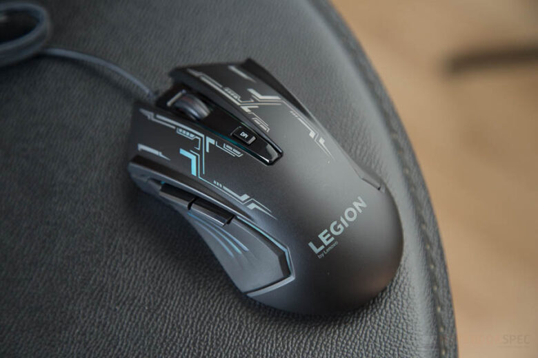 Review - LENOVO LEGION M200 Gaming Mouse ชุดใหญ่ไฟกะพริบ ที่ไม่ต้องซื้อ ...
