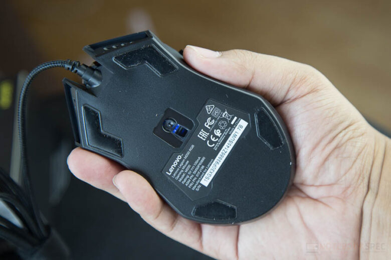 Review - LENOVO LEGION M200 Gaming Mouse ชุดใหญ่ไฟกะพริบ ที่ไม่ต้องซื้อ ...