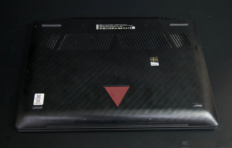 Review - Lenovo Legion Y720 เกมมิ่งโน๊ตบุ๊คสเปคแน่นสุด i7 + GTX 1060 ...