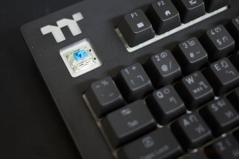 Review - โครตหรูไปกับ Tt Premium X1 RGB Gaming Keyboard สวยงามดุดันด้วย ...
