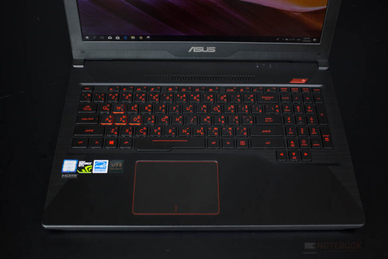 Review - ASUS FX503VM เกมมิ่งโน๊ตบุ๊คสเปคโคตรคุ้ม i5, i7 + GTX 1060 6GB ...