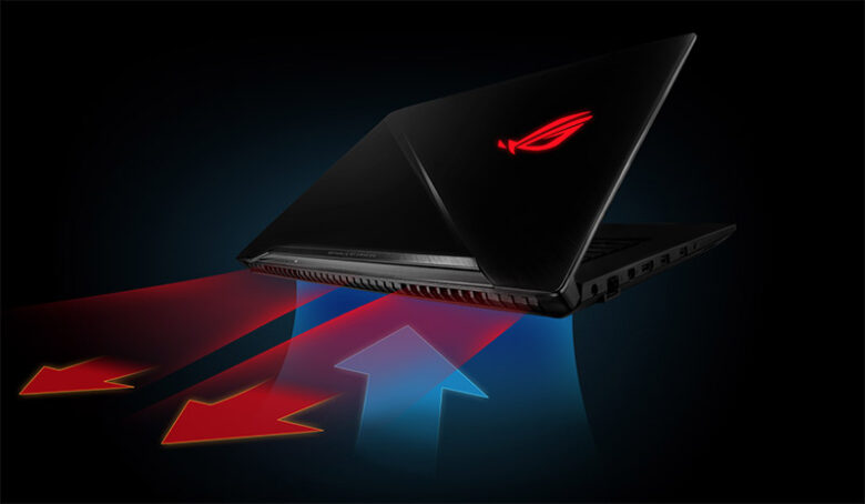 Preview - ASUS ROG Strix GL703 Scar Edition เป็น Gaming Notebook จอ 17. ...