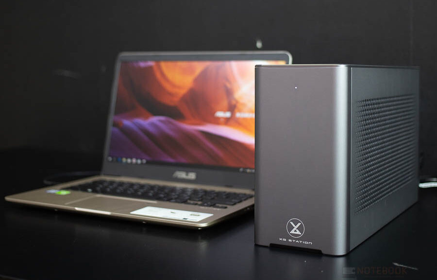 Review - ASUS XG Station Pro กล่องการ์ดจอแยกโคตรแรงระดับ GTX 1080Ti ...