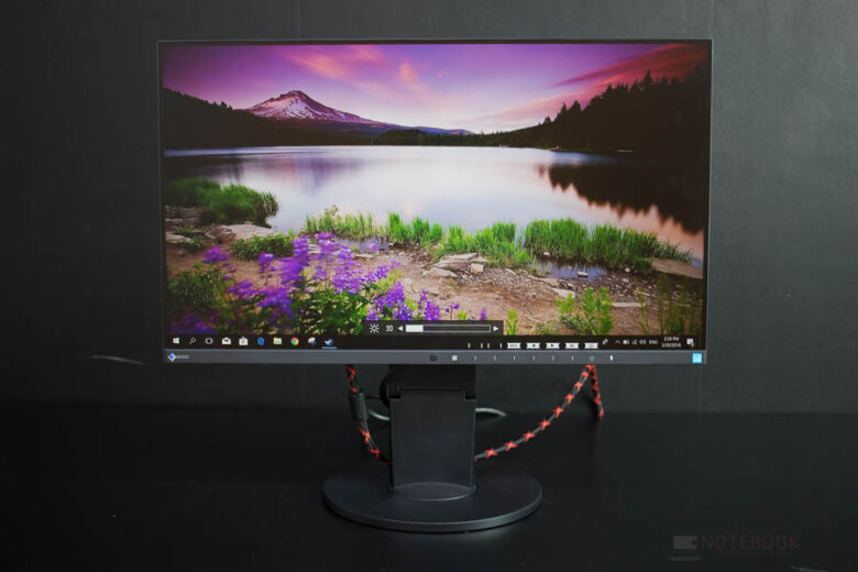 Review - EIZO FlexScan EV2450 หน้าจอคอมมอนิเตอร์สุดคุ้มสำหรับมือโปร ...