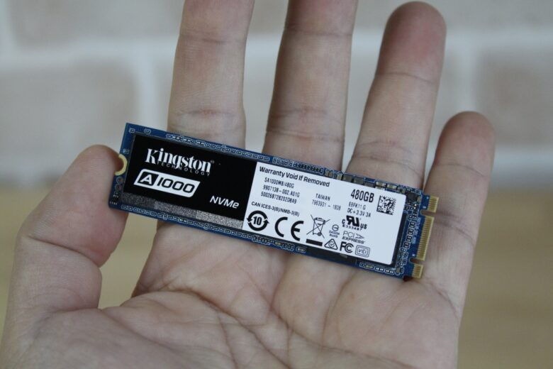 Review - Kingston A1000 M.2 NVMe หน่วยความจำ SSD รุ่นใหม่ ใช้ 3D NAND เพื่อเกมเมอร์อัพเกรดจัด ...