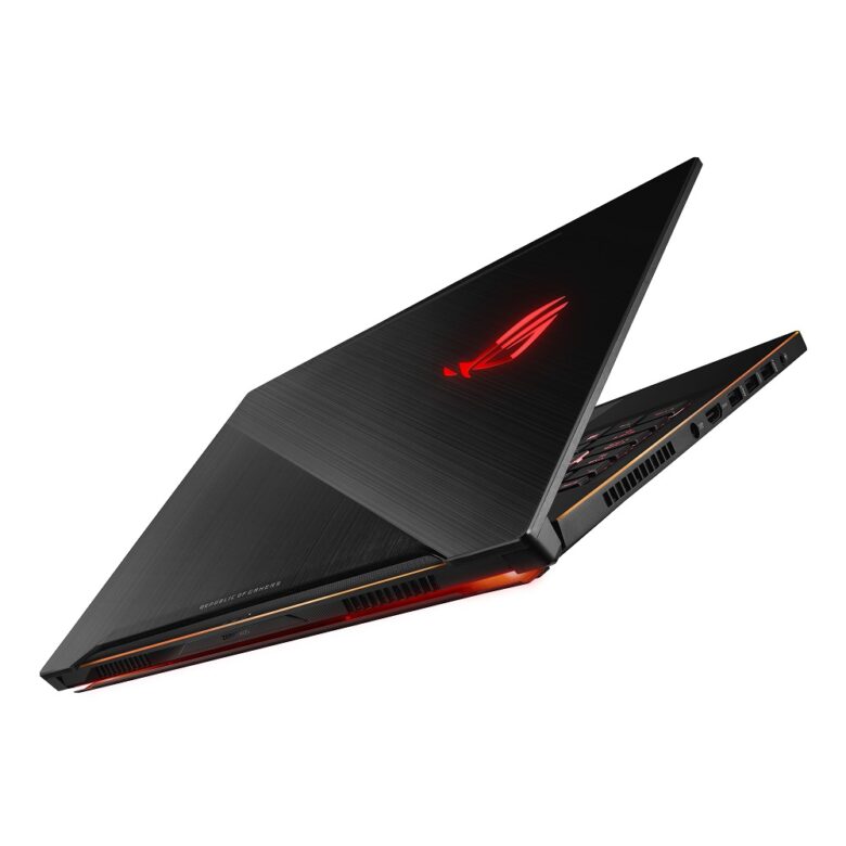 ASUS - เปิดตัว ROG Zephyrus M (GM501) Gaming Notebook ตัวเทพ ทั้งบางและ ...