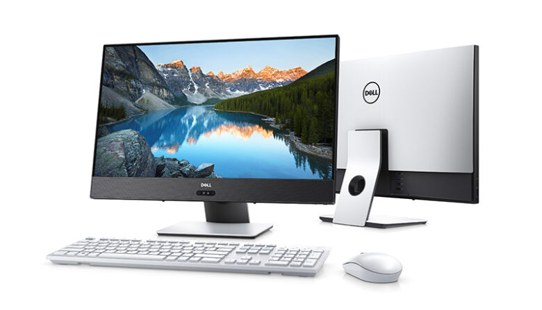 Dell - เปิดตัว All-in-One PC รุ่นอัพเดทกับ Inspiron 24 5000 AIO และ ...