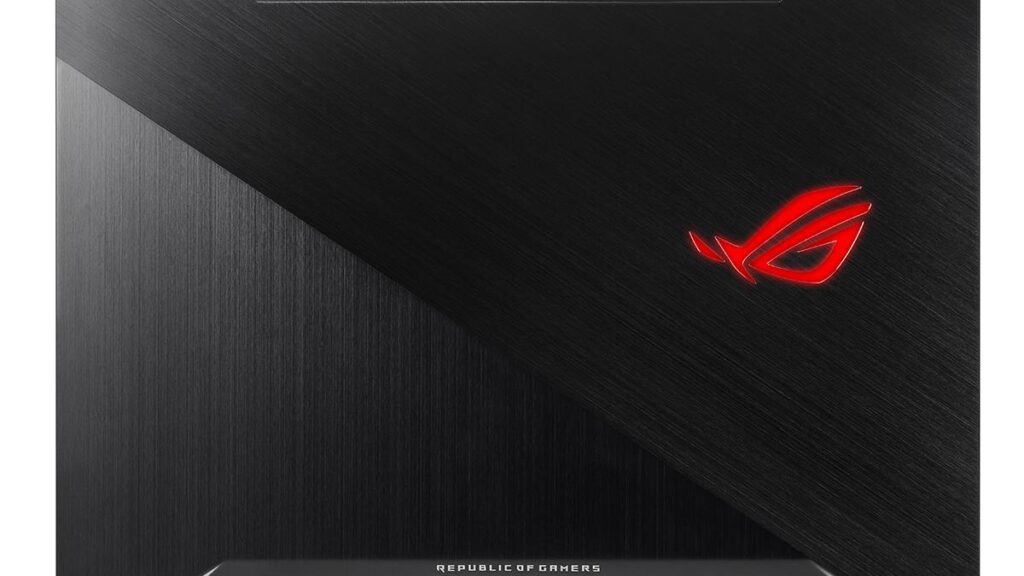 ASUS - ROG GU501GM อีกหนึ่ง Gaming Notebook สเปก i7-8750H + GTX 1060 ...