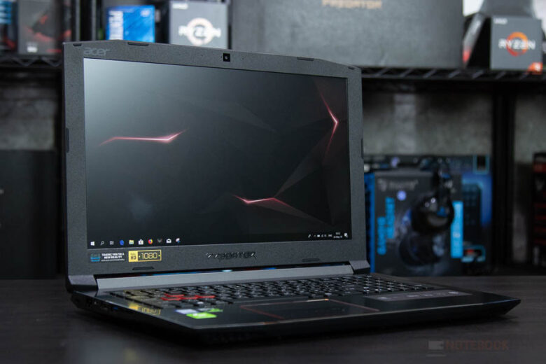 Review - Predator Helios 300 Gen 8 เกมมิ่งโน๊ตบุ๊คสเปคแรงราคาโคตรคุ้ม ...