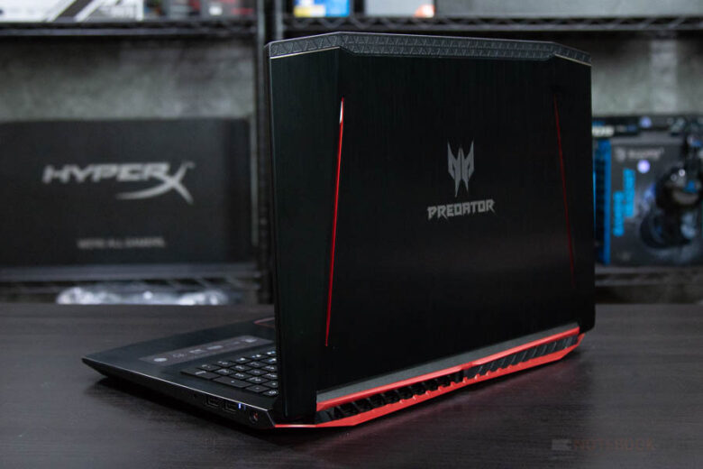 Review - Predator Helios 300 Gen 8 เกมมิ่งโน๊ตบุ๊คสเปคแรงราคาโคตรคุ้ม ...