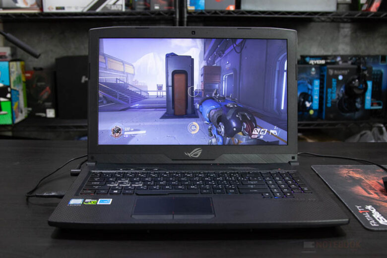 Review - ASUS ROG Strix GL503VS Scar Edition เกมมิ่งโน๊ตบุ๊คตัวท็อป ...