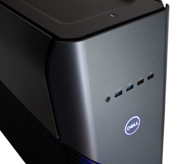 Dell - Inspiron 5680 Gaming Desktop สเปก Core i7-8700 + GTX1060 ราคา ...