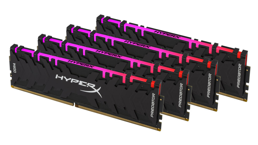 RAM - HyperX Predator ตัวเทพ แรมใหม่ไฟ RGB ในแบบ DDR4 จัดสเปกเกมเมอร์ ...