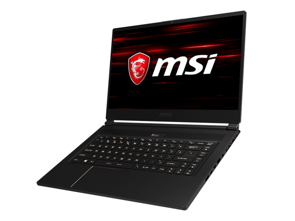 Gaming Notebook - สายบางเบา MSI GS65 Stealth Thin ทำไมถึงช้ากว่า ASUS ...