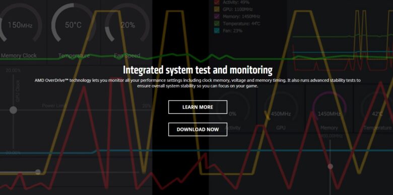 Tips - สอนใช้งาน AMD Overdrive ในการ Overclock CPU แบบง่ายๆ ทำตามได้ เพิ่มความแรงกันแบบฟรีๆ ...