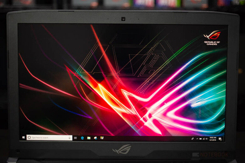 Review - ASUS ROG Strix Hero Edition โน๊ตบุ๊คเล่นเกมสาย MOBA ต้องว้าว ...