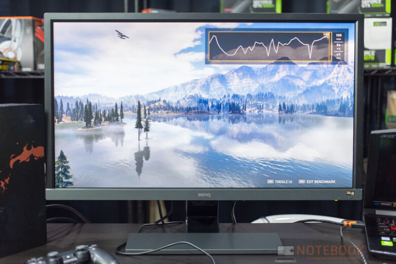 Review - BENQ EL2870U HDR Monitor UHD 4K จอเดียวจบทั้งเล่นเกมและความ ...
